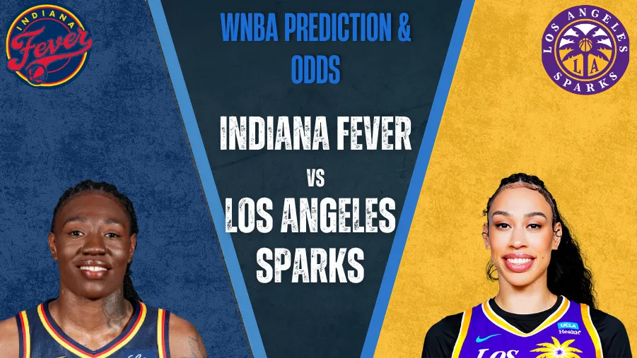 Sparks vs Fever Prediction, Preview, Betting Odds, Picks, July 5